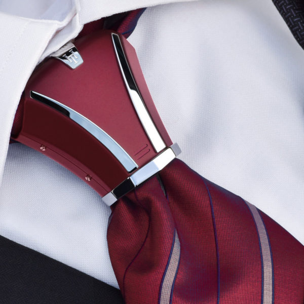 Bordeaux Titanium – HOODTIE