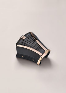 Black Titanium (5N rose gold plated patterns) – HOODTIE